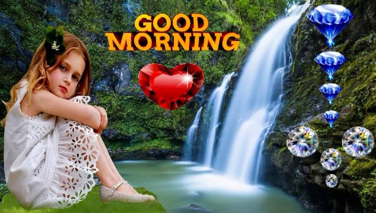 Good morning wishes | good morning video | Good morning status - video ...