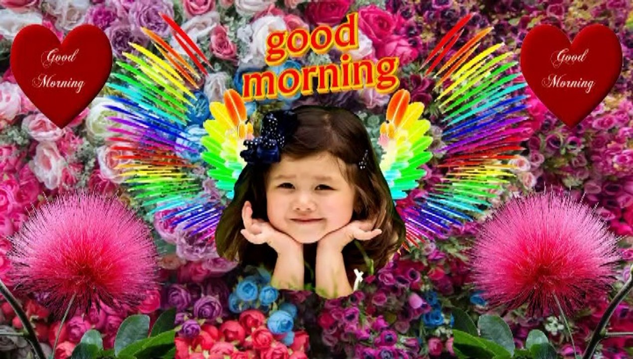 Good morning video status | good morning wishes - video Dailymotion