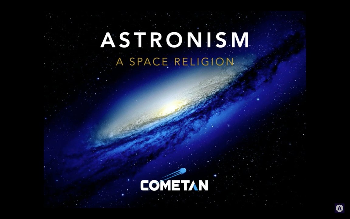 A Special Conversation with Cometan | Season 1 Episode 4 | Astronism: A ...