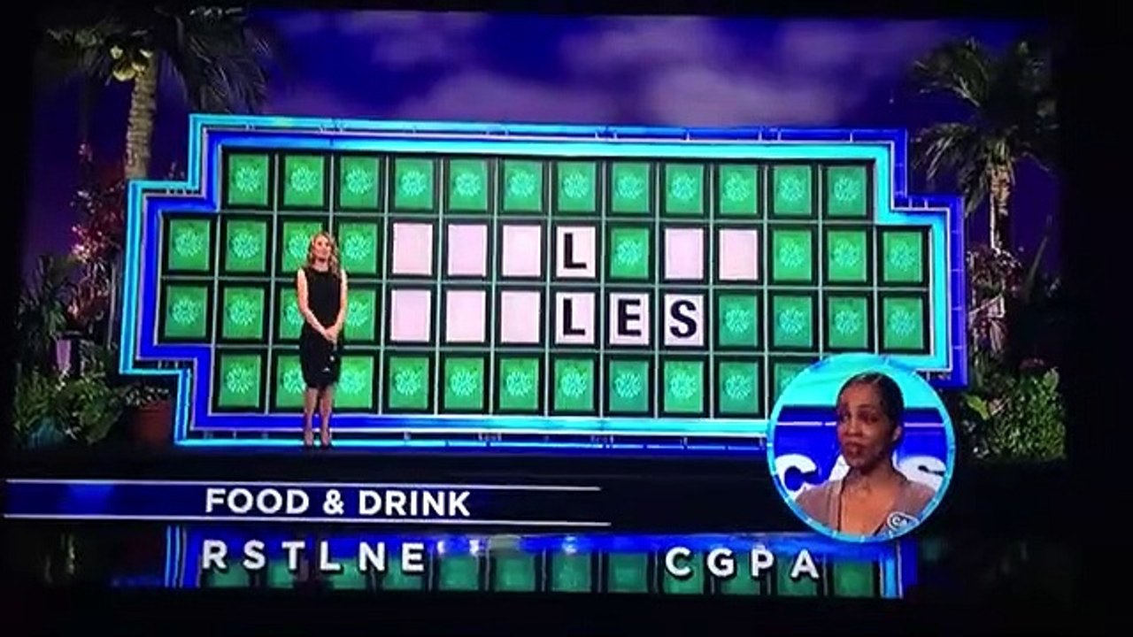 Wheel of Fortune: Second $100,000 Winner in 38th Season (1/4/21 ...