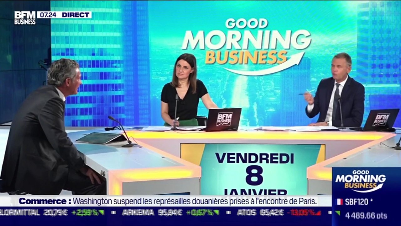 Philippe Oddo (Oddo BHF) : Pandémie, internationale, changement ...