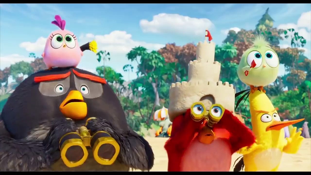 The Angry Birds Movie 2 Trailer #1 (2019) - Movieclips Trailers - Vidéo ...