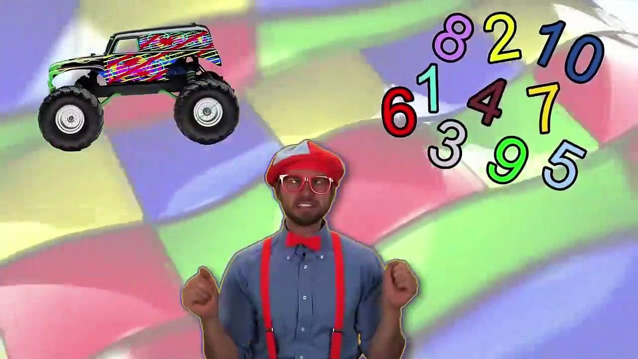 Numbers Song for Children - Learn to Count Numbers 1 to 10 - video ...