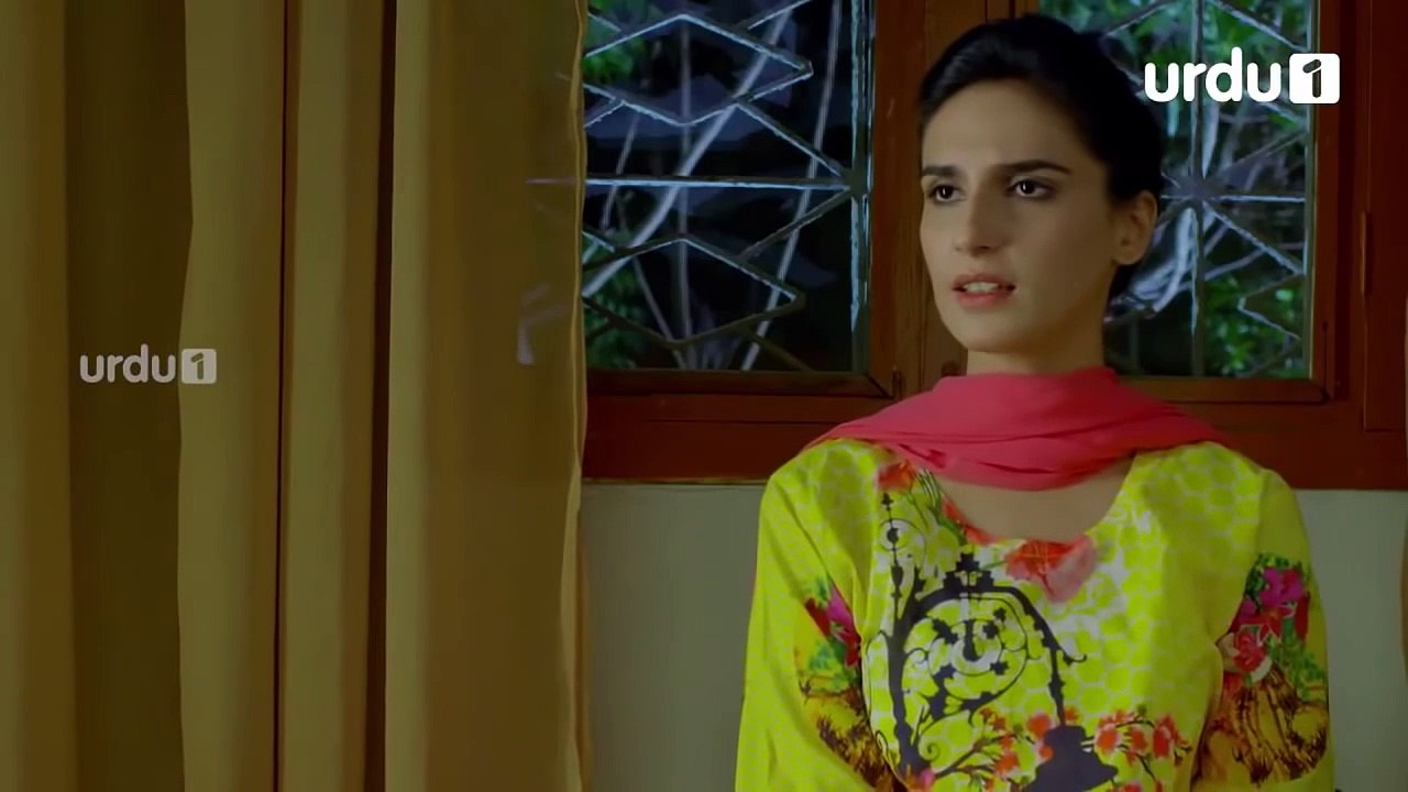 Amanat - Episode 15 | Urdu1 Drama | Rubab Hashmi, Noor Hassan ...