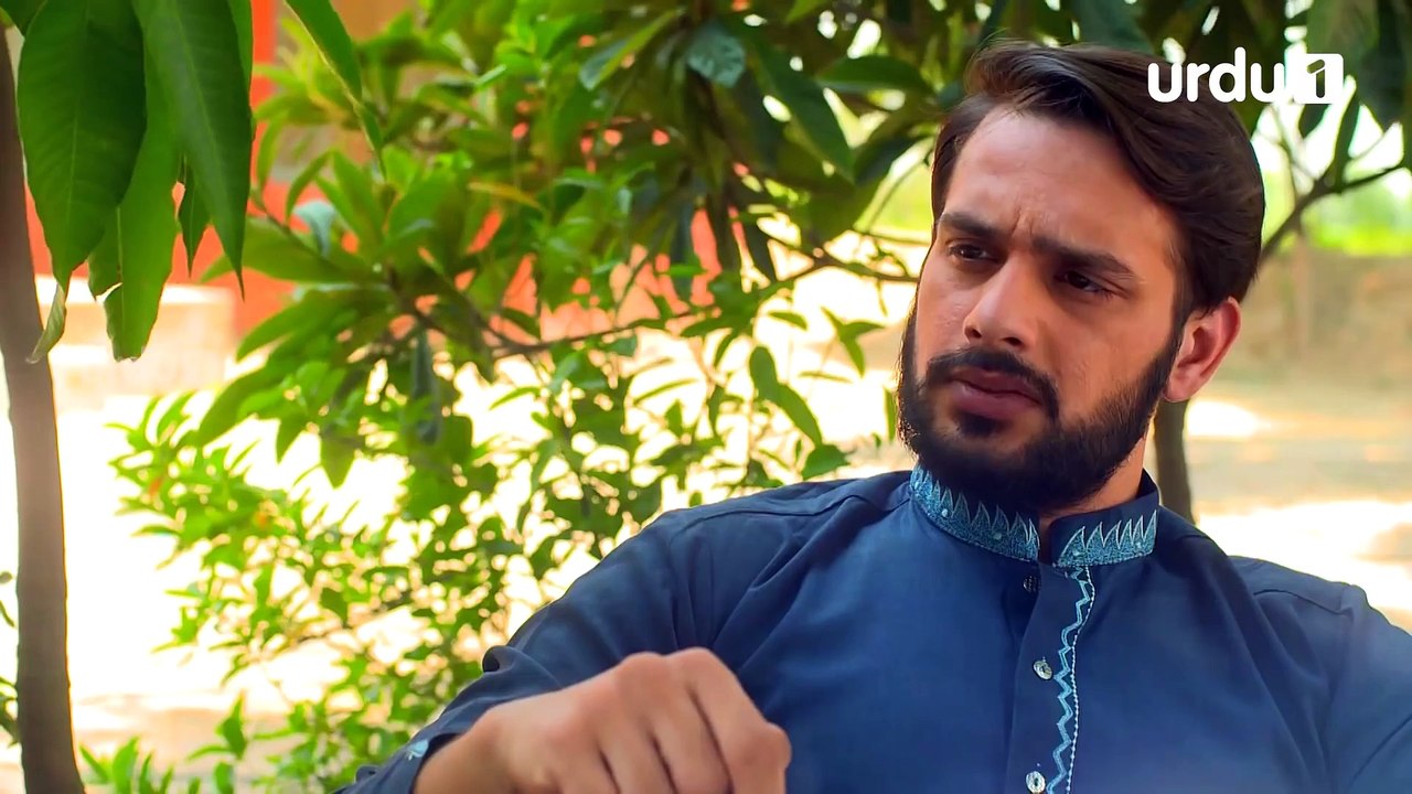 Mujhay Jeenay Do - Episode 12 | Urdu1 Drama | Hania Amir, Gohar Rasheed ...