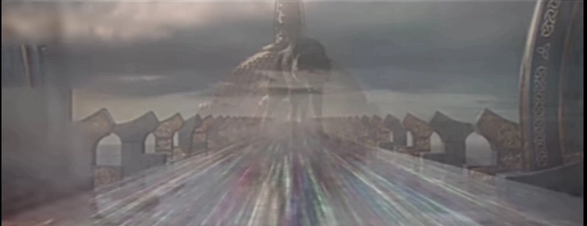 Hulk vs Fenris Wolf fight scene in Thor : Ragnarok movie(2017) - video ...