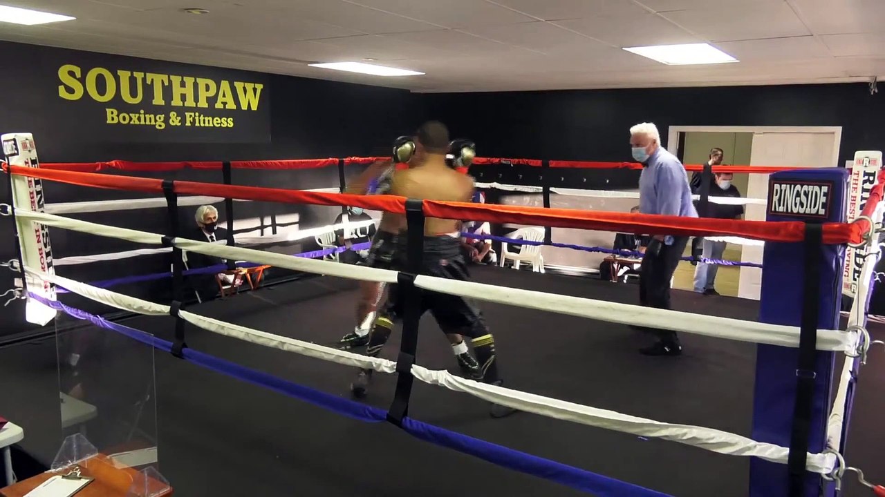 Laquan Lewis vs Shaquan Moore (17-10-2020) Full Fight - video Dailymotion