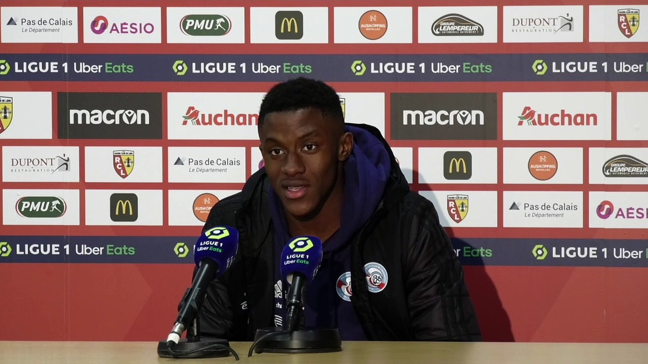 Jean-Ricner Bellegarde "On a beaucoup plus de réussite" - Vidéo Dailymotion