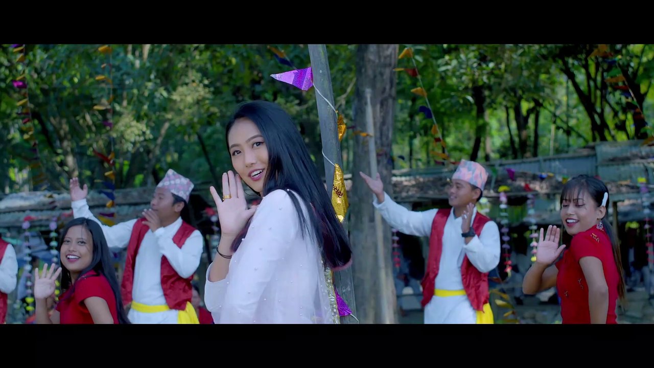 Machha Panima"माछा पानीमा" | Rakesh Rai | Melina Rai | Ft. Nisham Limbu ...