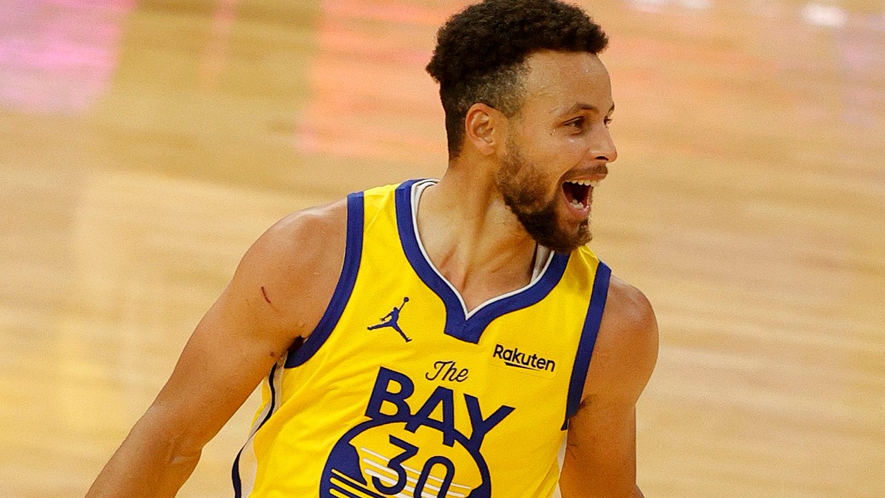 Steph Curry's Legacy On The Line: Is This The Year Steph Has To Prove ...