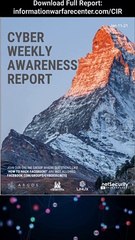 Cyber Secrets videos - Dailymotion