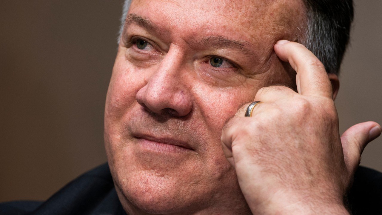 Hmm, Whatever Could Be Going On With The State Department's Trump Bio ...