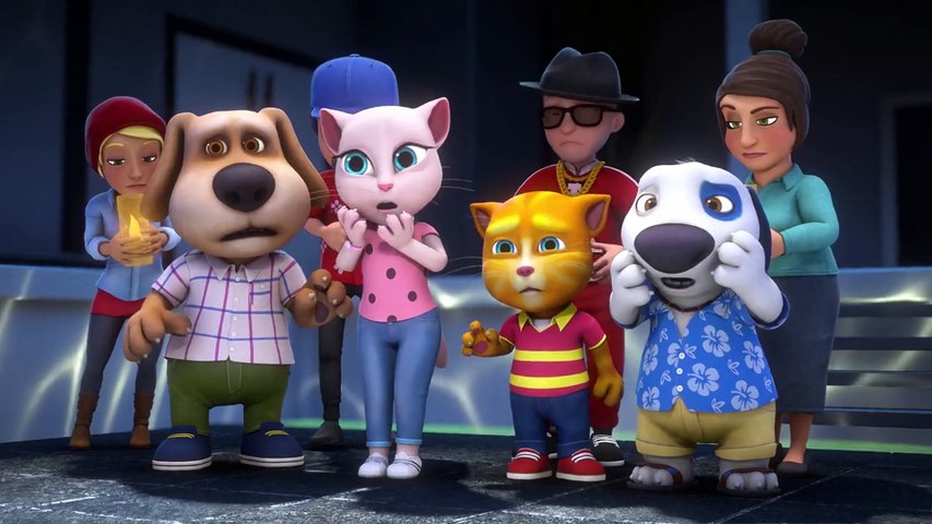 Season 5 of Talking Tom and Friends by Kenny Dam - Dailymotion