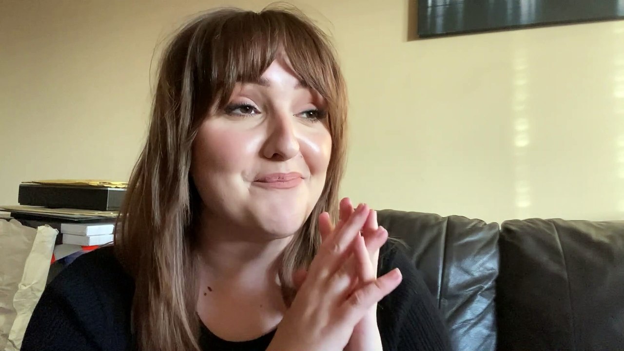 Alana Roberts daily video - Sheffield Inclusion Centre testing - video ...