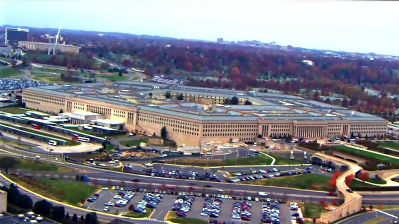 Quick History of The Pentagon • Headquarters US Military - video ...
