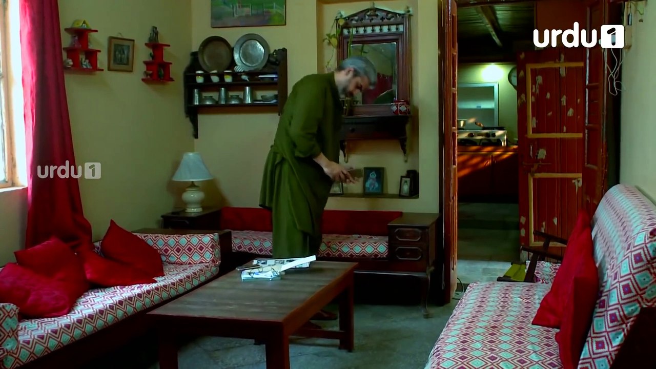 Mujhay Jeenay Do - Episode 16 | Urdu1 Drama | Hania Amir, Nadia Jamil ...