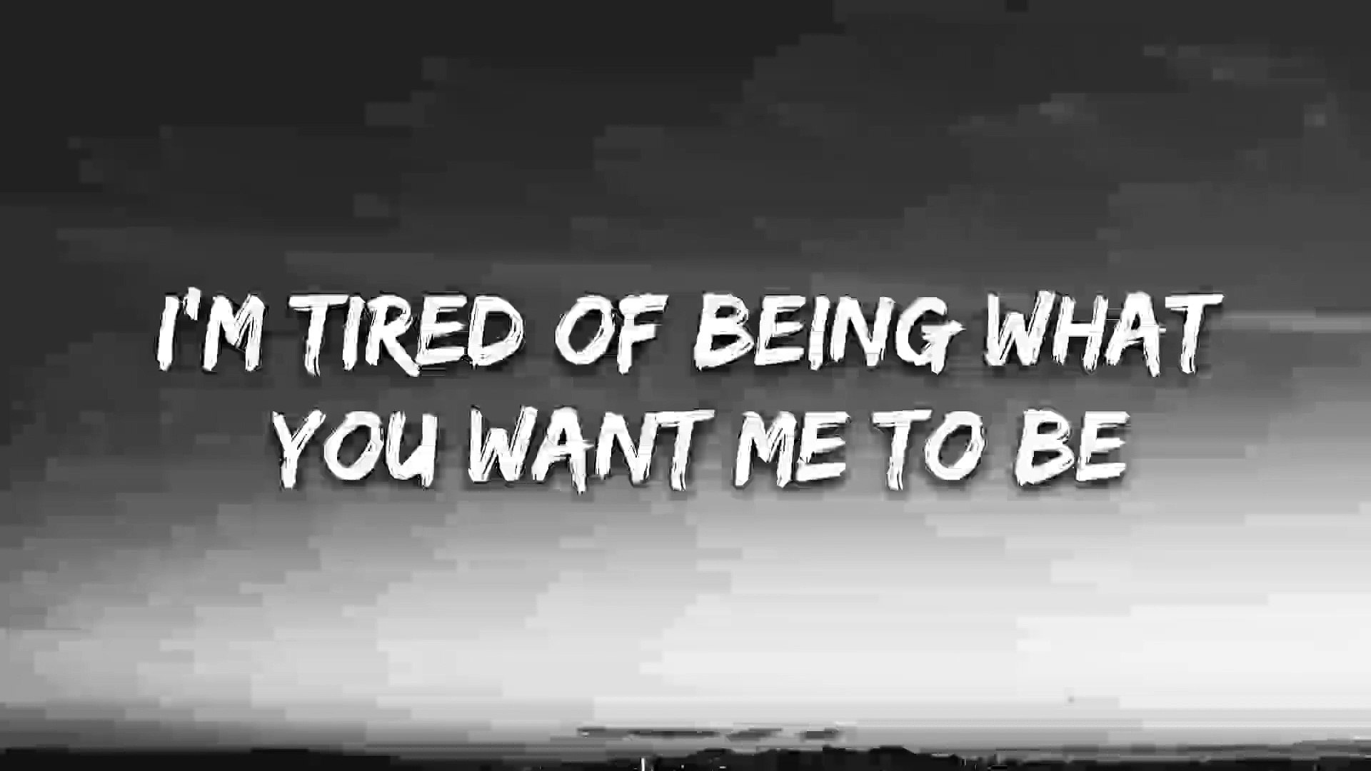 Linkin Park Numb Lyrics