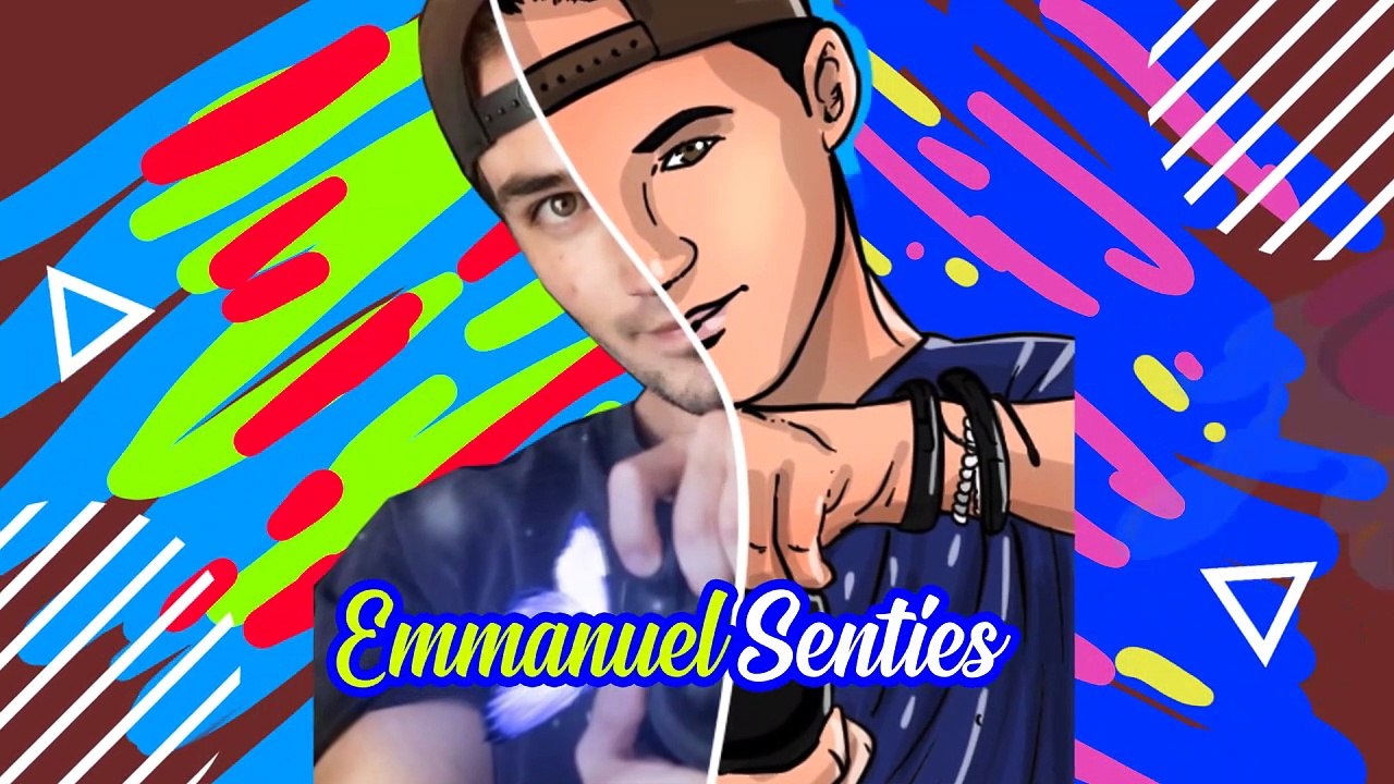 Emmanuel Senties, un artista y motivador que promueve el amor a todo ...