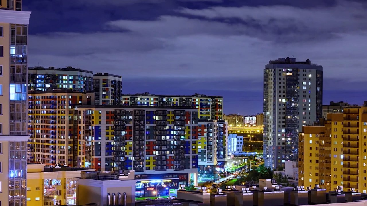 Zem Ark | Food Court | Shopping Mall | Luxury | Profitable Investment ...