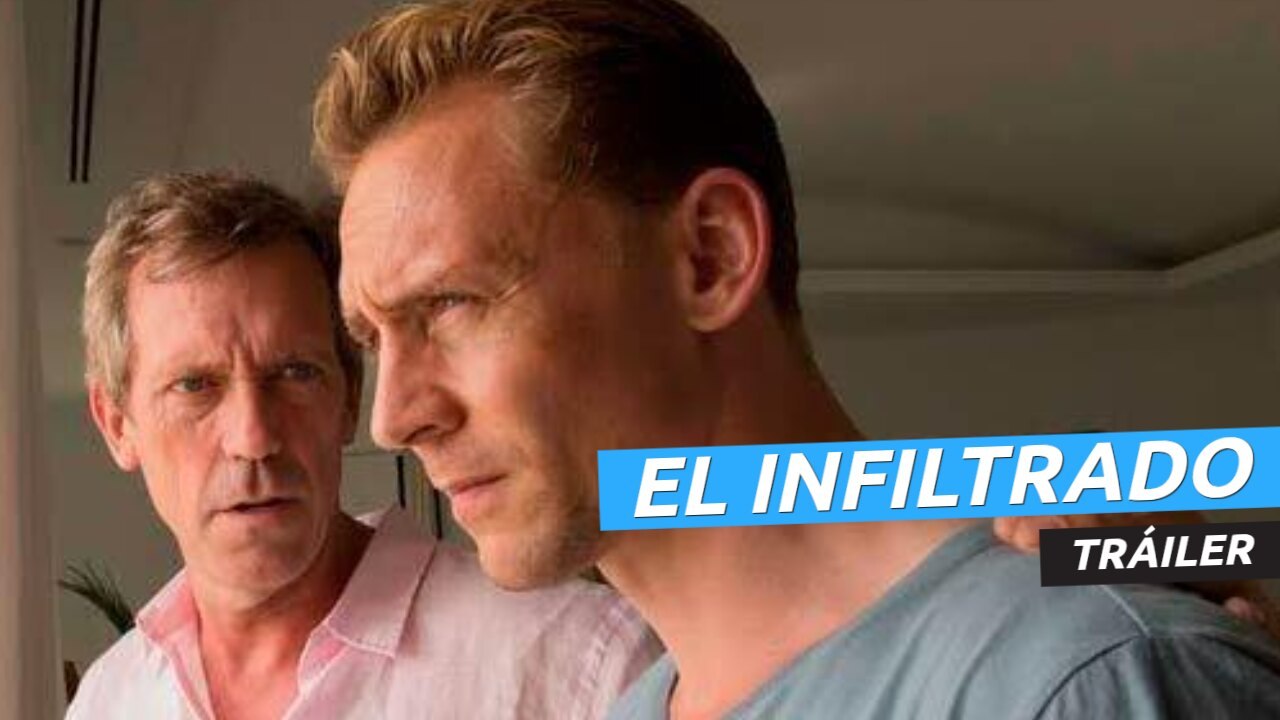 Tráiler de El infiltrado - Vídeo Dailymotion