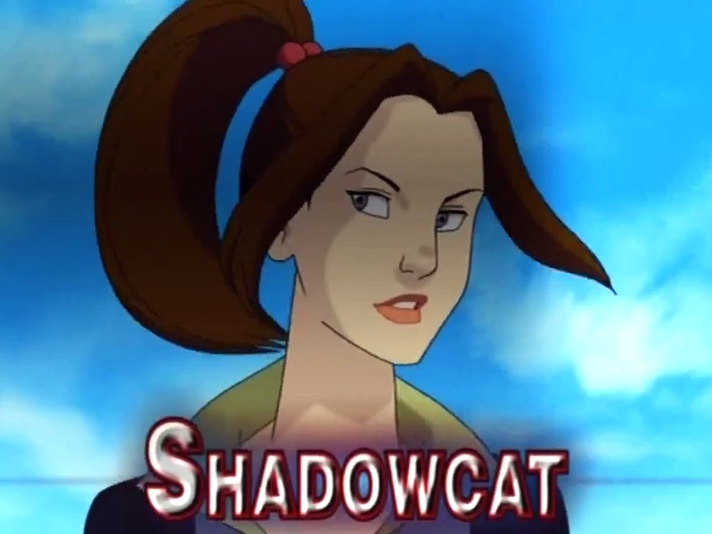 X Men Evolution Opening Hd