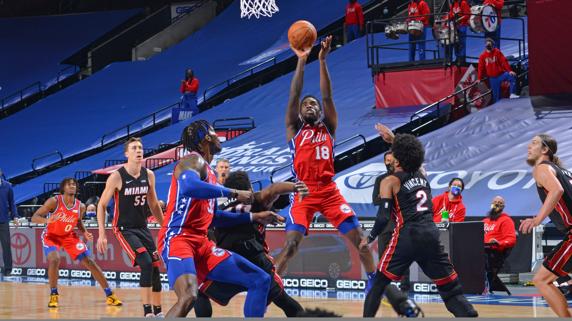 NBA [Focus] Shake Milton a impressionné son mo | beIN SPORTS