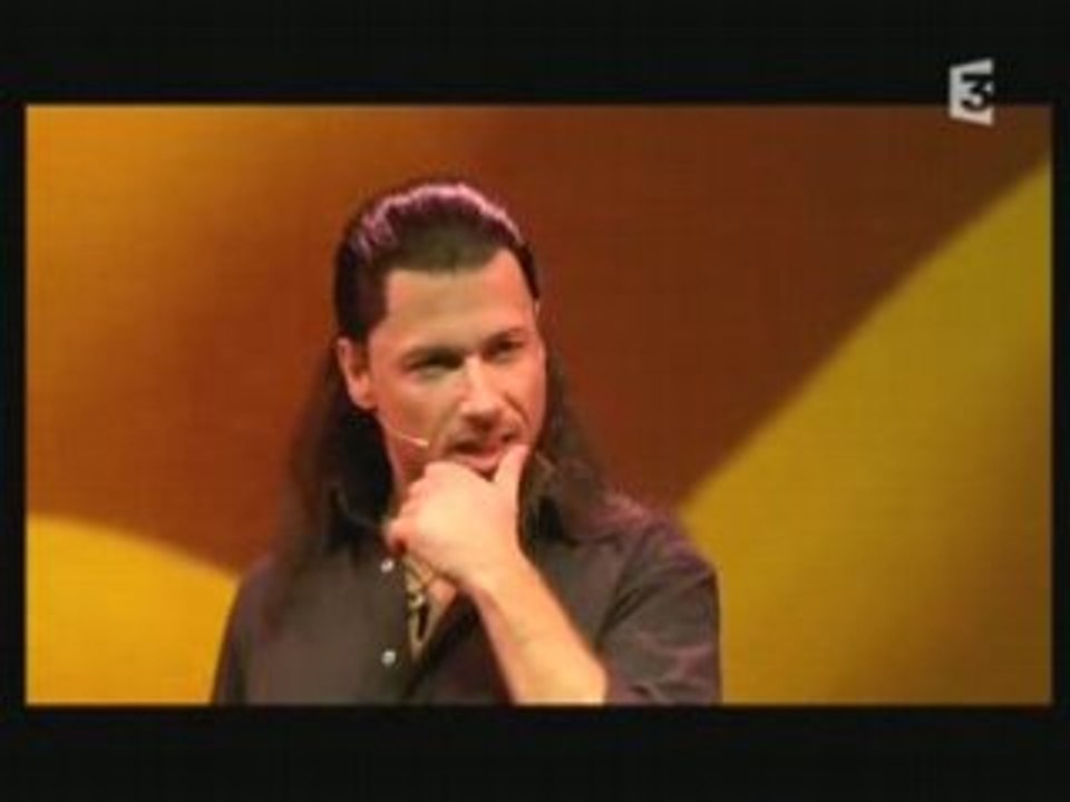 Stéphane Rousseau - Rico - Vidéo Dailymotion