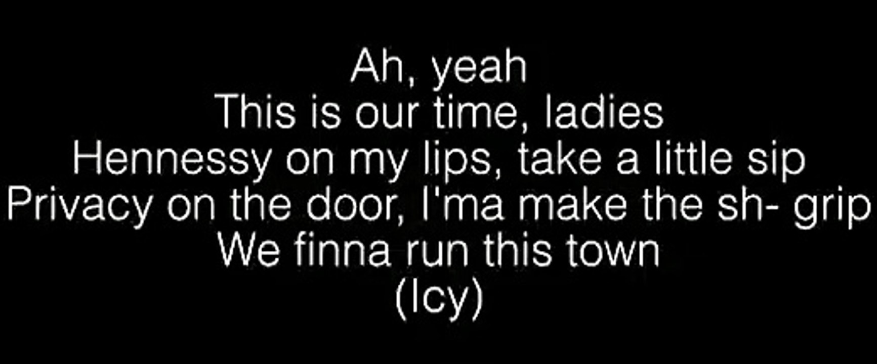 Saweetie My Type Lyrics - video Dailymotion