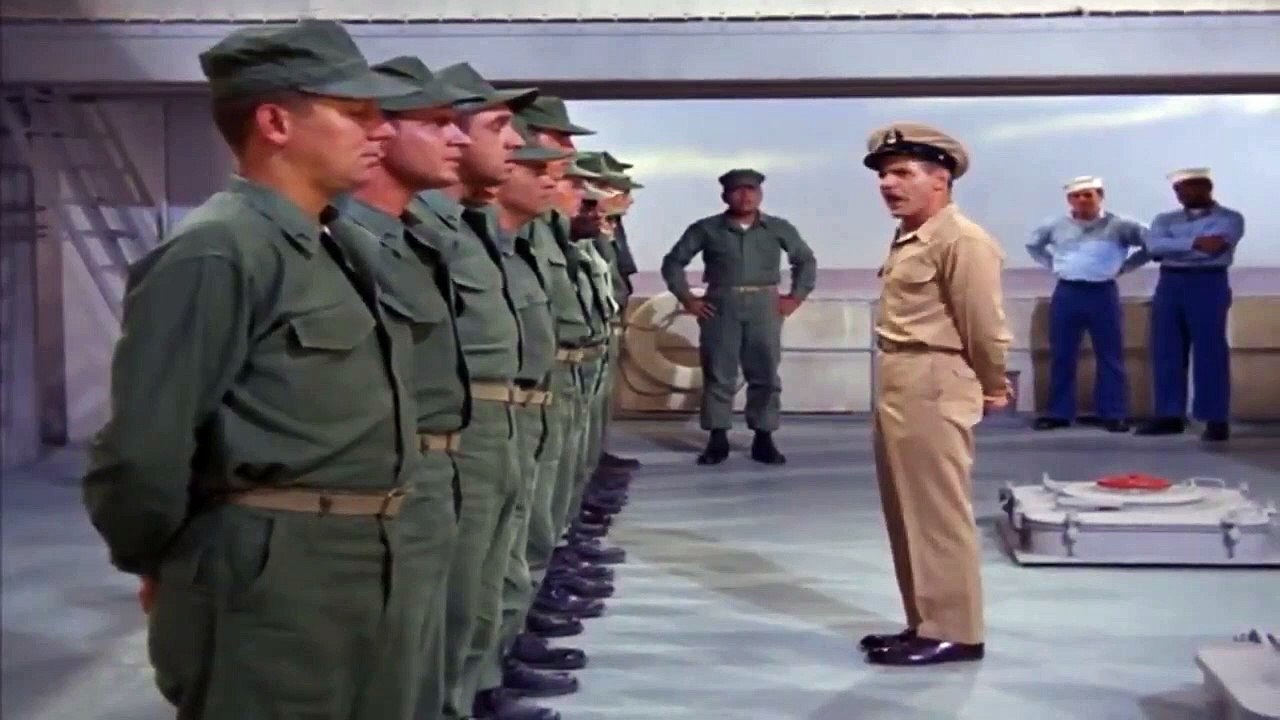 Gomer Pyle USMC ss2 Ep.7 FULL EPISODE - Dailymotion Video