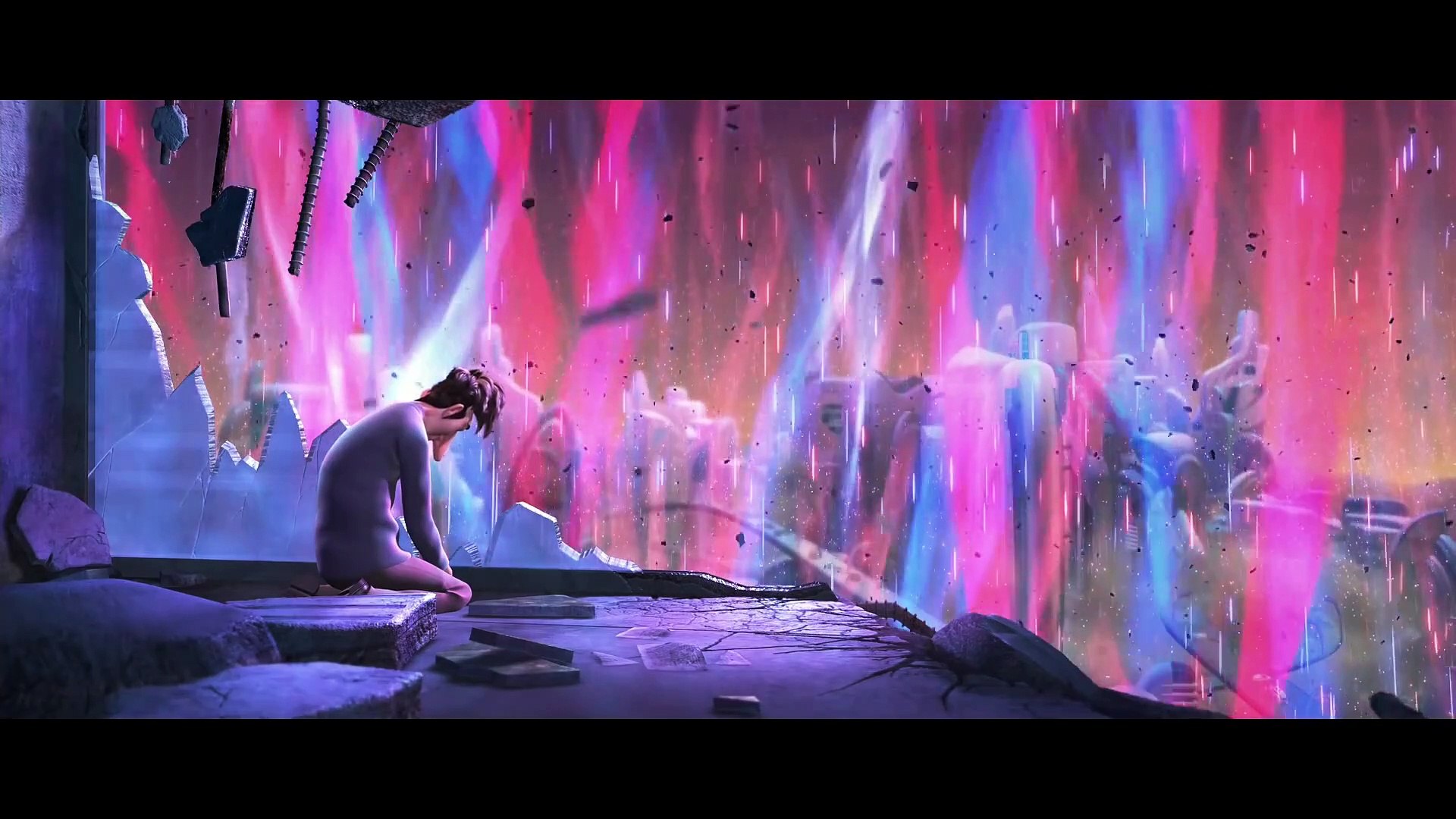 Astro Boy President Stone