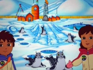 Go Diego Go S04E06 Diegos Ringed Seal Rescue by Jacob Connect - Dailymotion