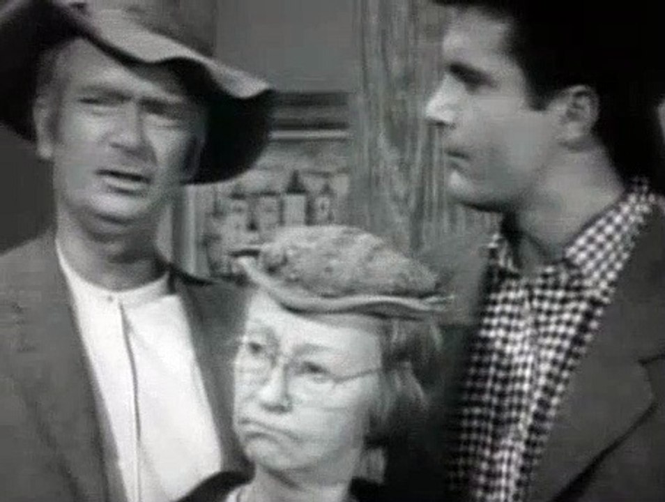 The Beverly Hillbillies Season 2 Episode 13 The Clampetts Get Culture ...