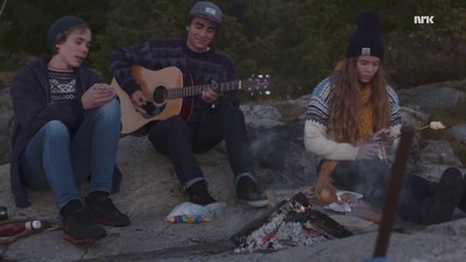 Skam English — Jonas, this is ridiculous!