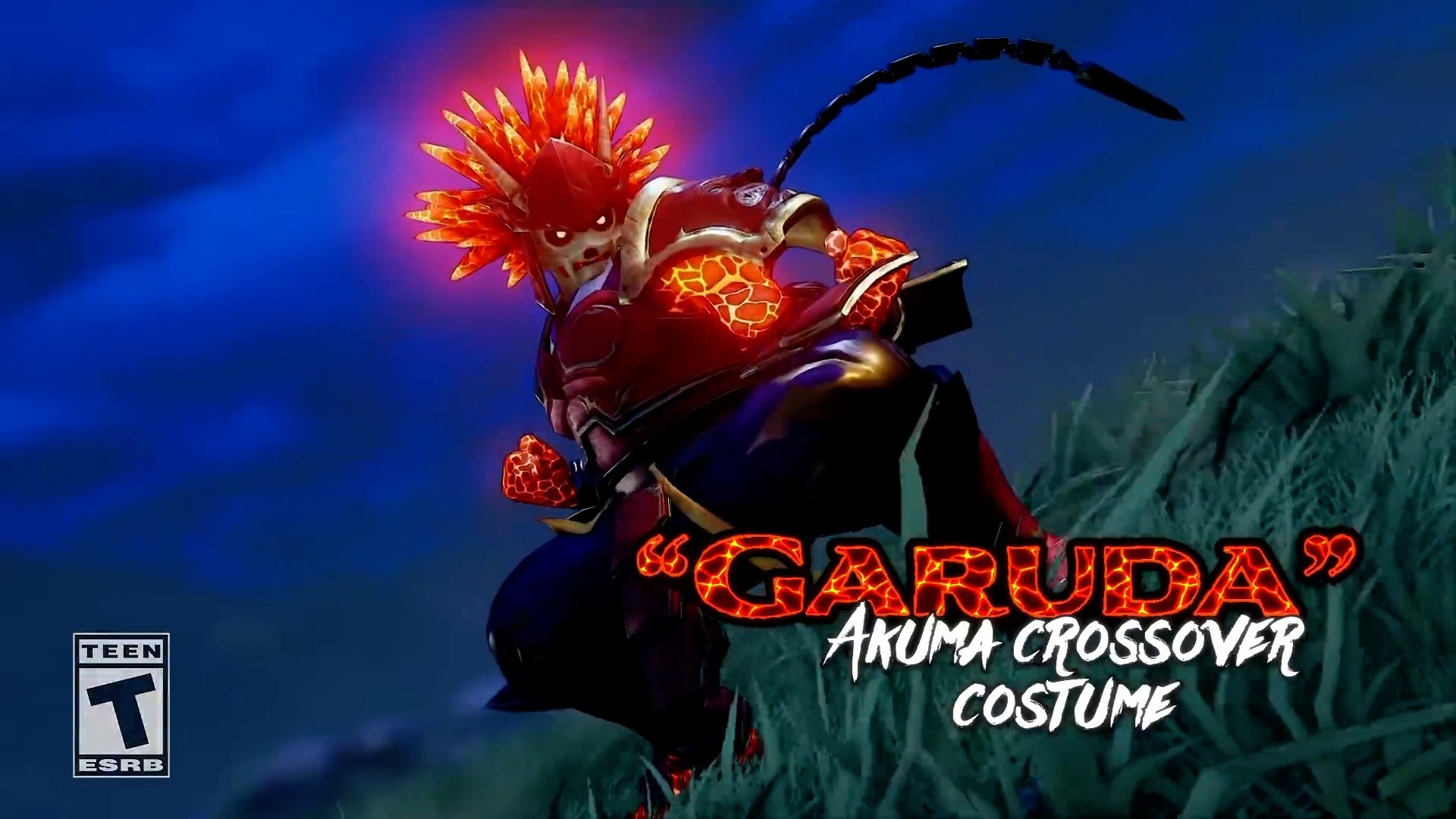 Garuda Street Fighter