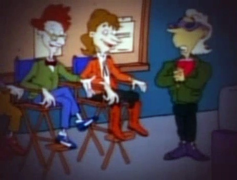 Rugrats S01E06 07 Baby Commercial + Little Dude - Dailymotion Video