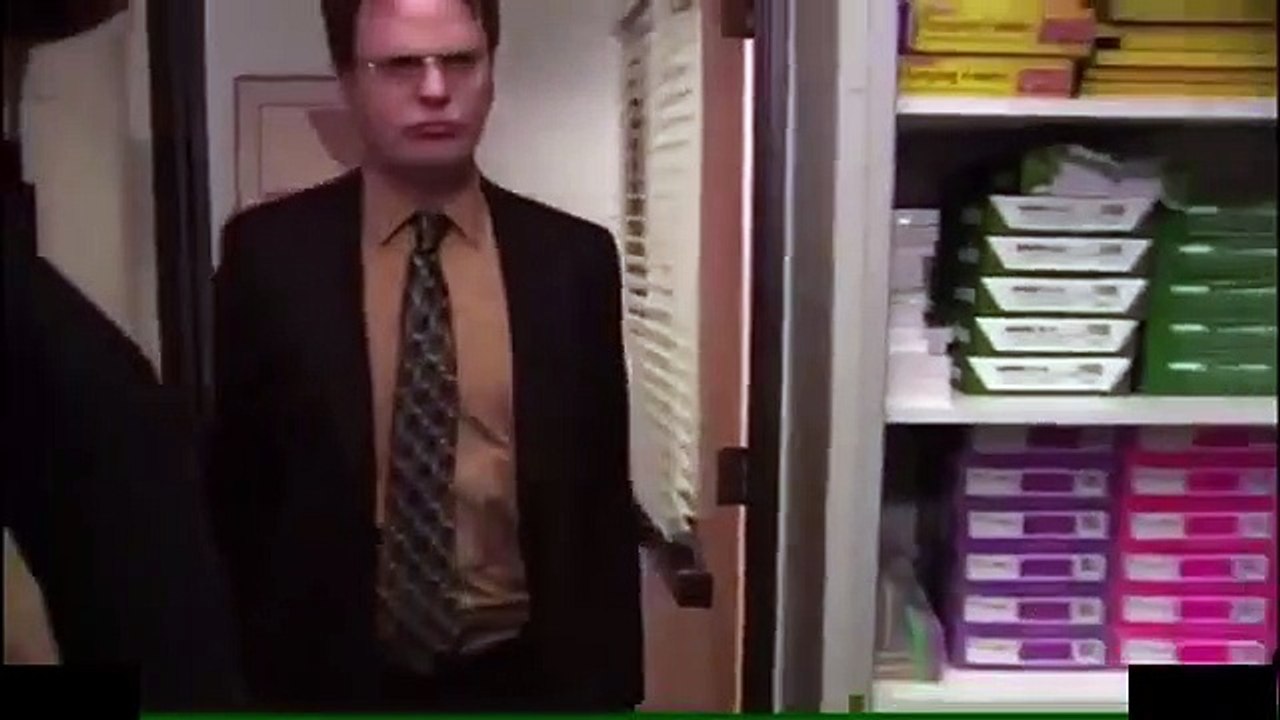 The Office Best Moments (ALL SEASONS) part1 - video Dailymotion