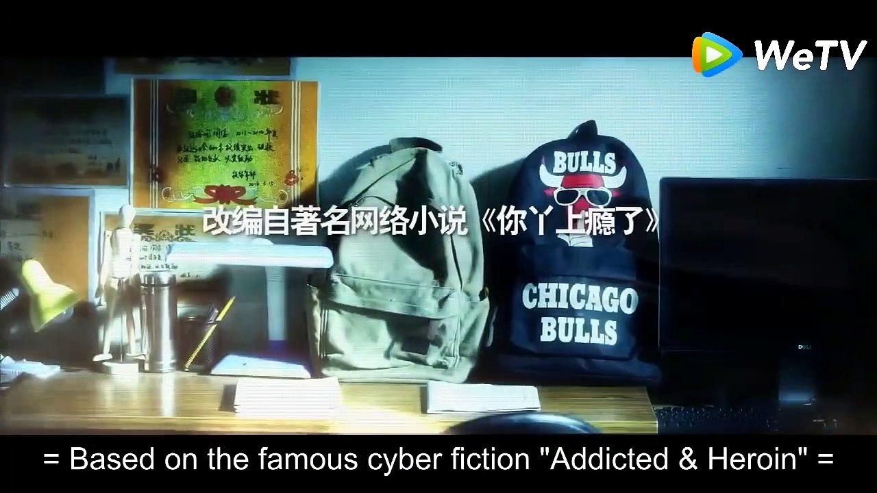 Addicted Chinese BL ep1 eng sub - video Dailymotion