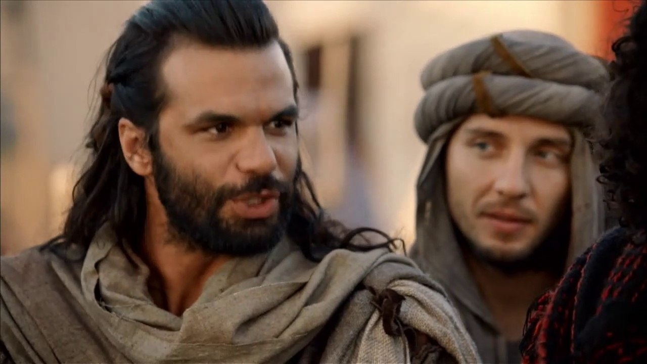 Novela José do Egito - Capítulo 4 Completo - Vídeo Dailymotion