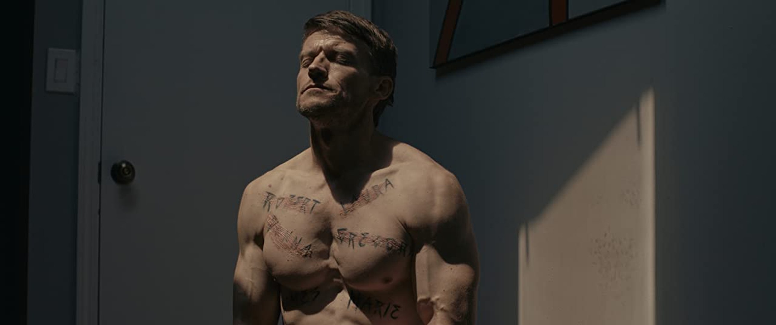Gideon Emery Abs