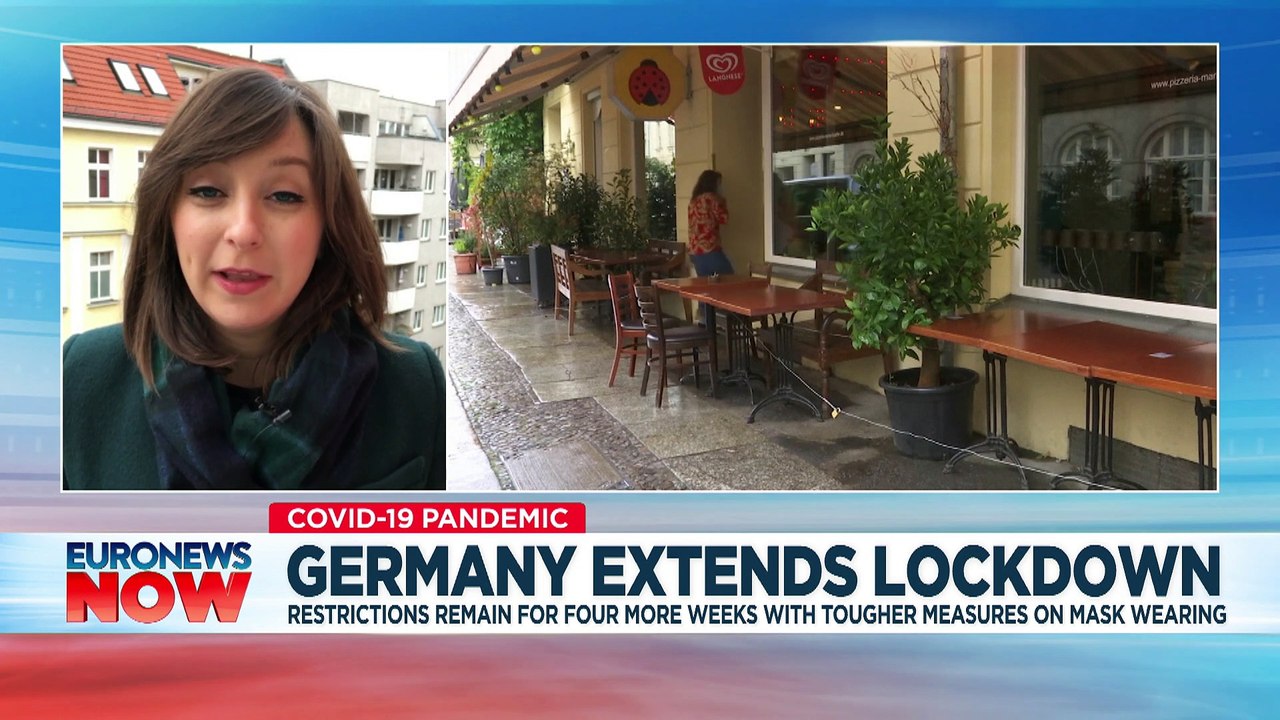 Coronavirus: Germany tightens restrictions and Netherlands mulls curfew ...