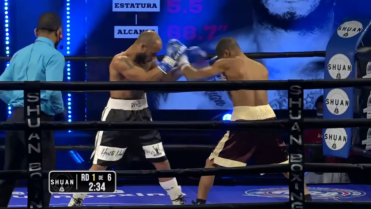 Jael Made vs Juan Carlos Pena (17-12-2020) Full Fight - video Dailymotion