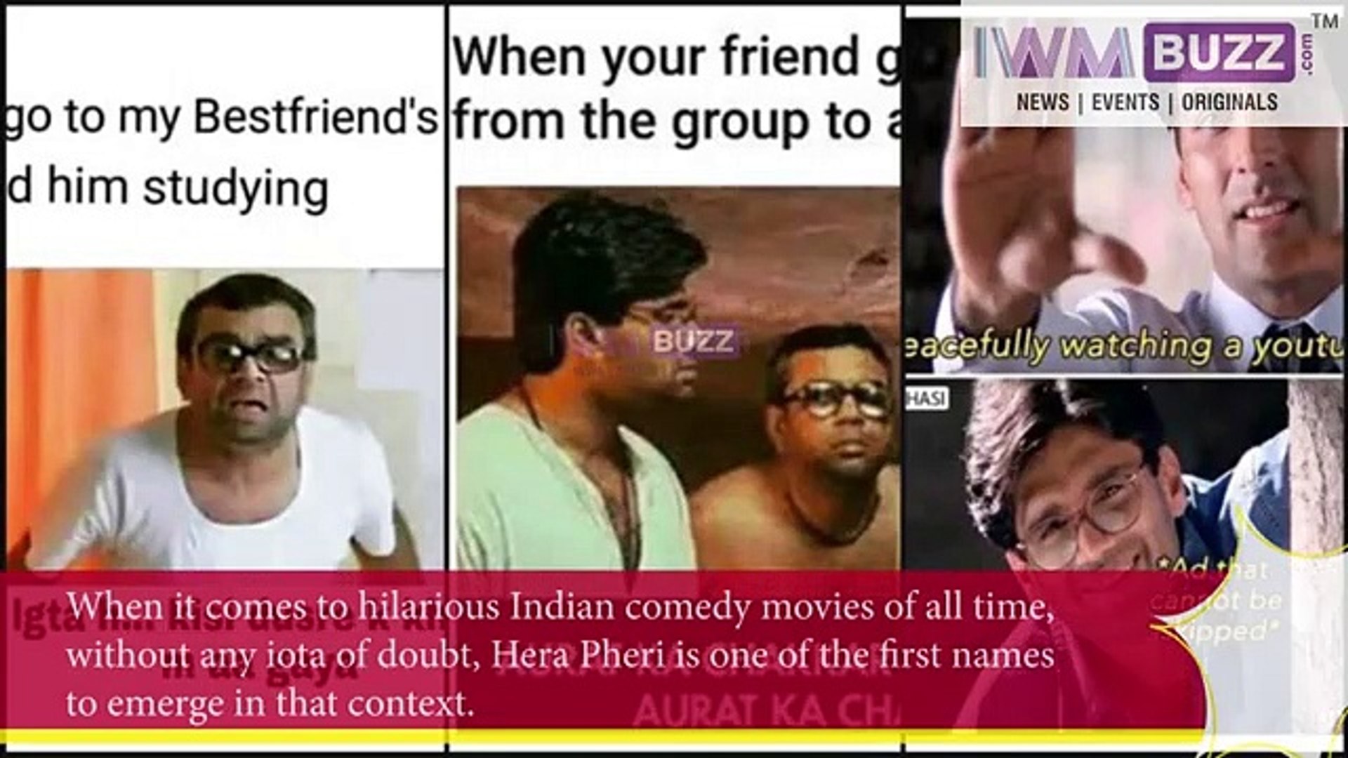Hera Pheri Memes The Daily Hera Pheri Meme Project (@dailyherapheri)