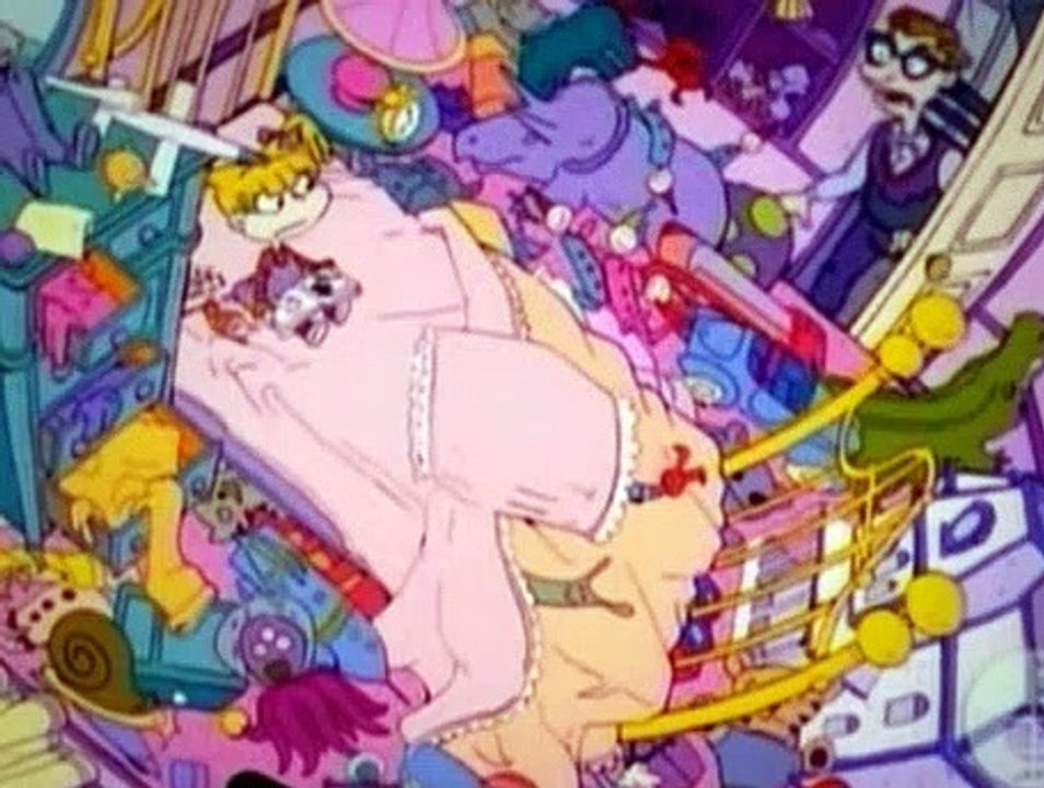 Rugrats S03E27-28 - Princess Angelica + The Odd Couple - video Dailymotion