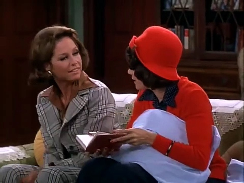 Mary Tyler Moore (S4E03) Rhoda's Sister Gets Married - Dailymotion Video