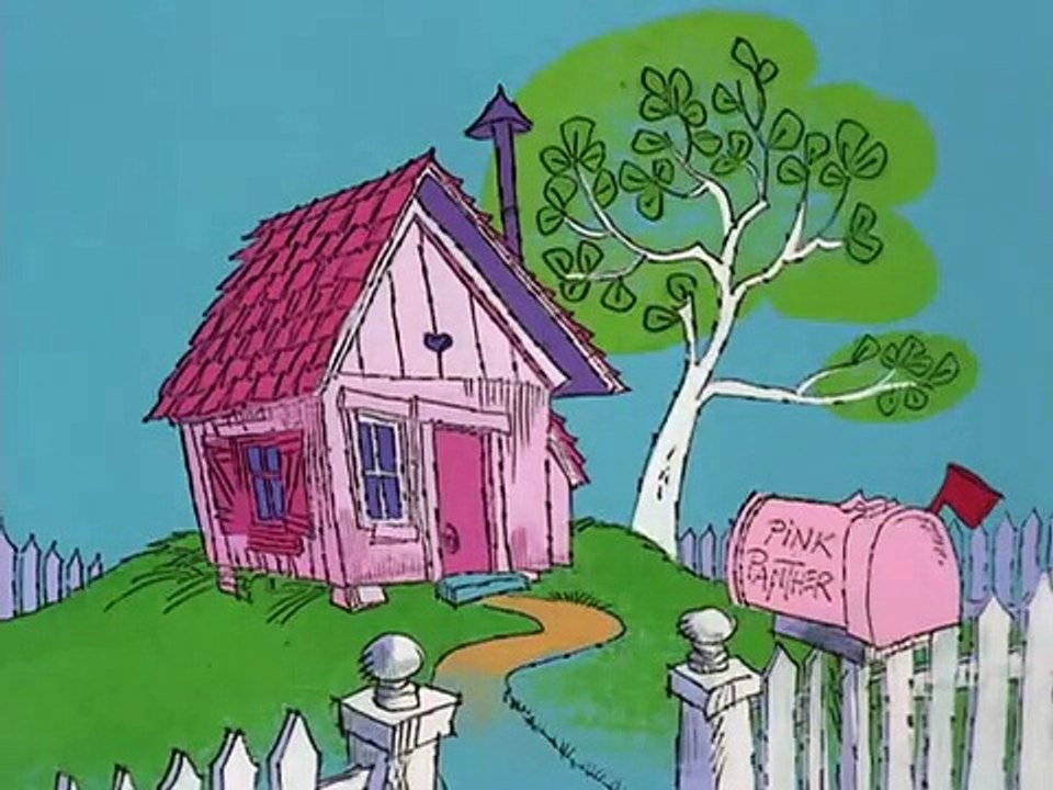 The Pink Panther Show Episode 117 Pink Quackers - video Dailymotion