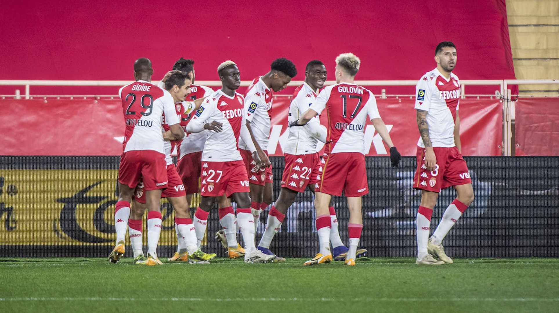 Highlights : AS Monaco 3-1 Marseille