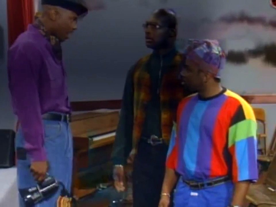 Martin S01E25 Variety Show - Dailymotion Video