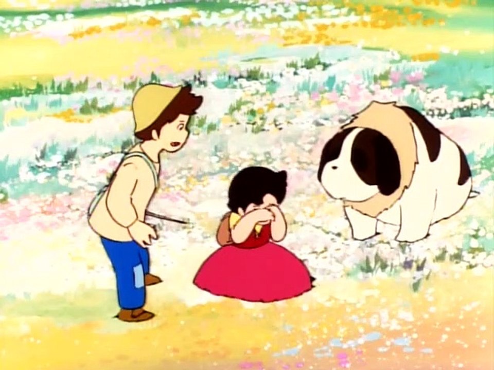 Heidi - 15. Copo de nieve - Dailymotion Video