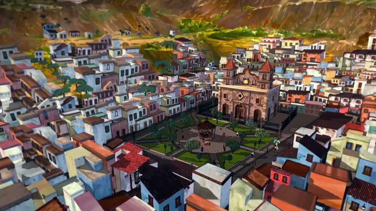 Xico's Journey - Trailer - Vídeo Dailymotion