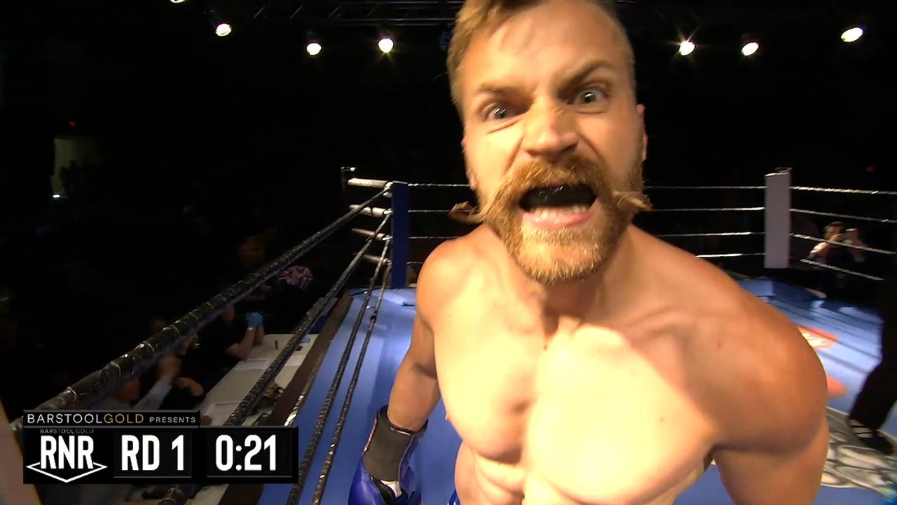 Best Fights: American Ninja Warrior Fights Goblin-esque Redneck - video ...